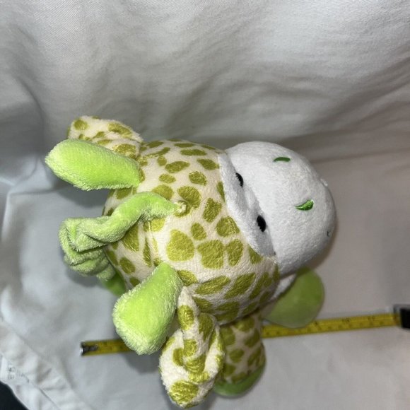 Kellytoy | Toys | Kellytoy Baby Giraffe 9 Inch Soft Bright Green And ...